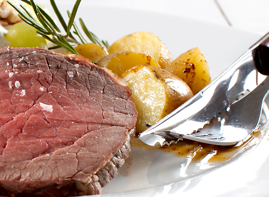 SLAGTERENS HJEMMELAVEDE NORDISKE BUFFET | Slagteren og Kokken