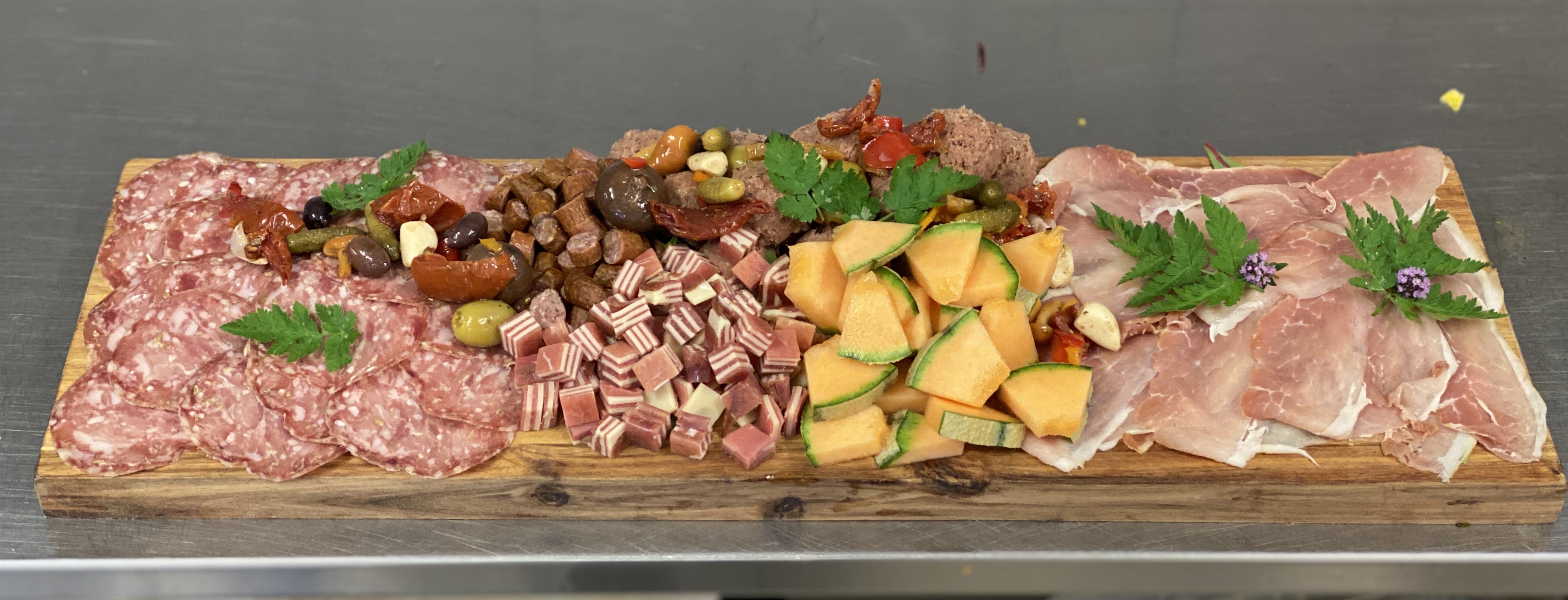 UGENS TAPAS HIT | Slagteren og Kokken