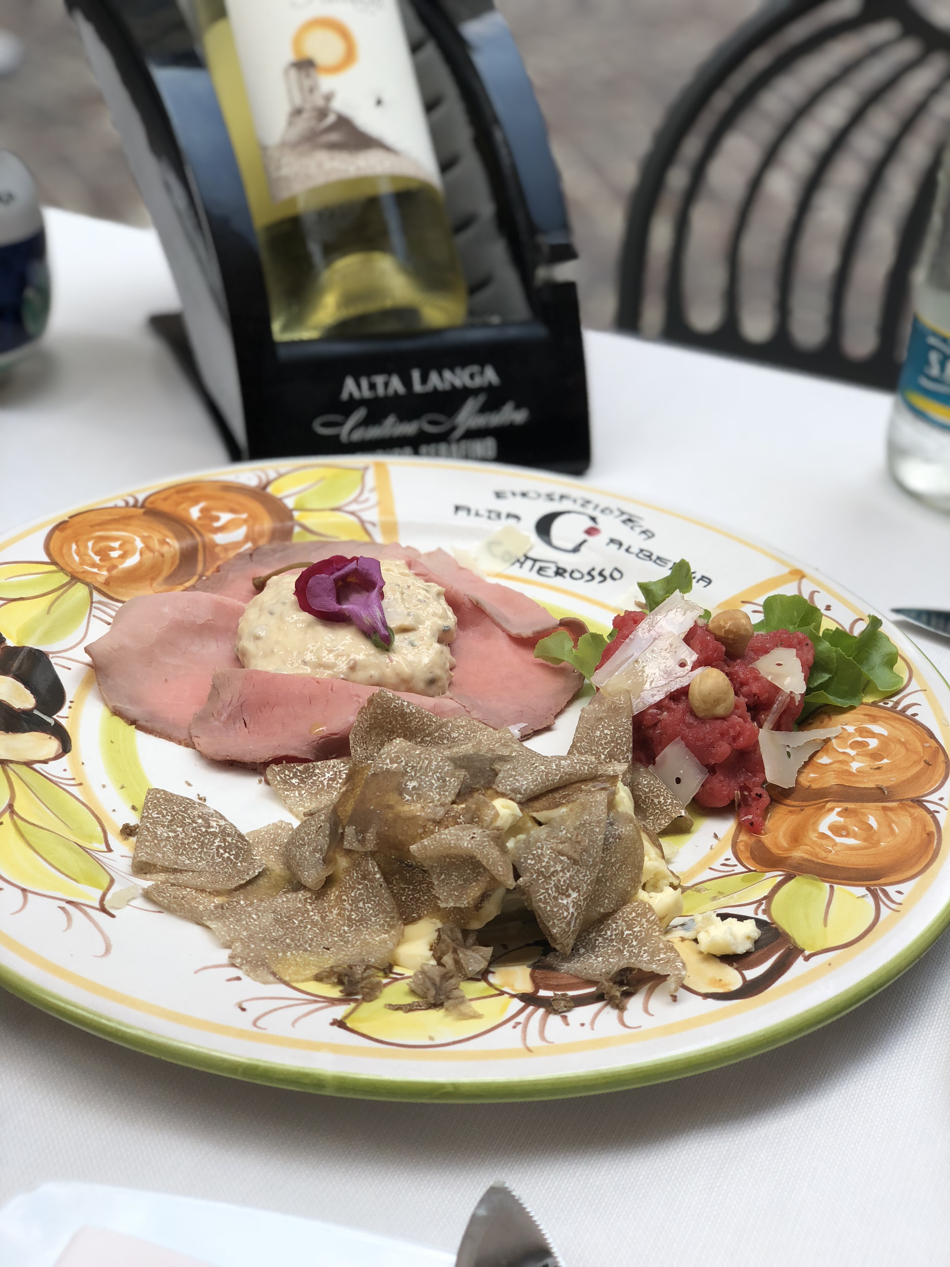 JULETAPAS | Slagteren og Kokken